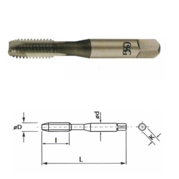 OSG ROYCO | 125304 | JGO. DE MACHUELOS A.V. 5/8-18 NF ROYCO ...