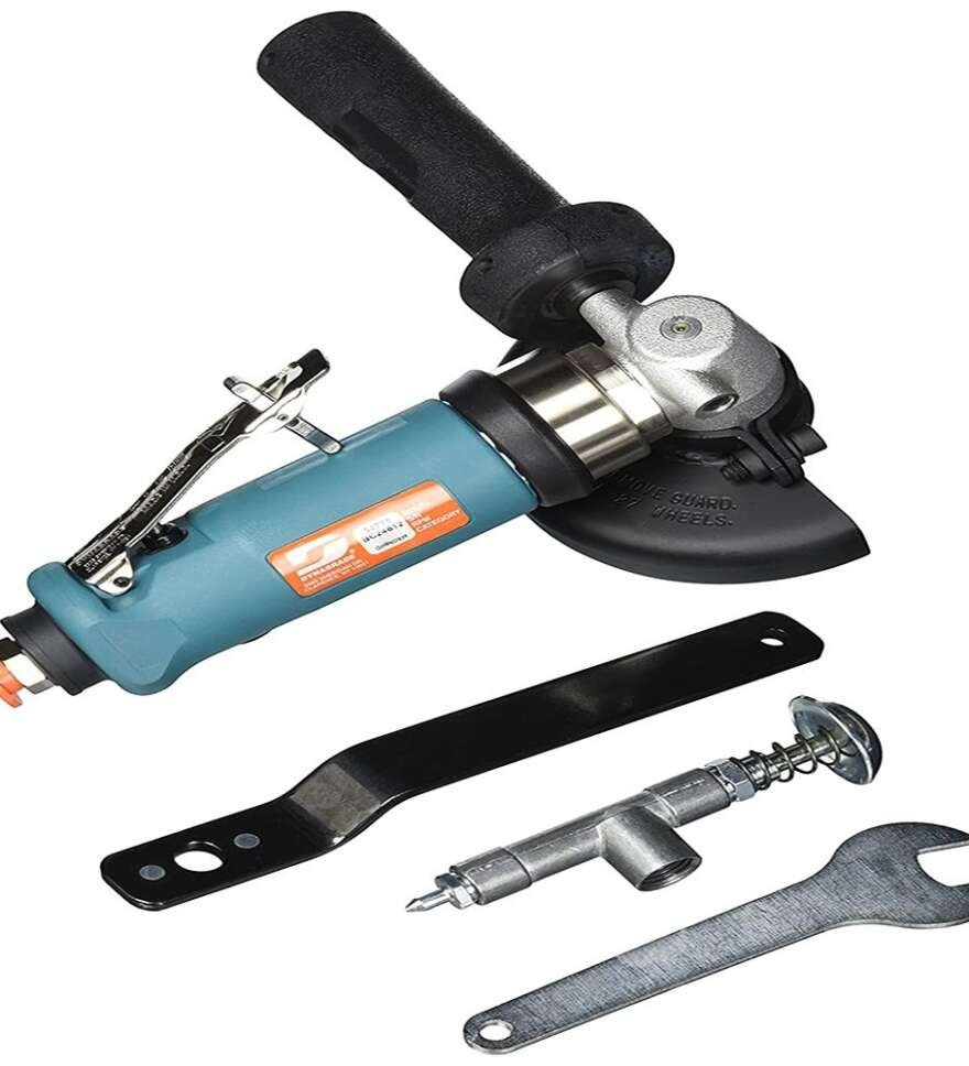 DYNABRADE – Herramientas Industrial Supply S.A. de C.V.