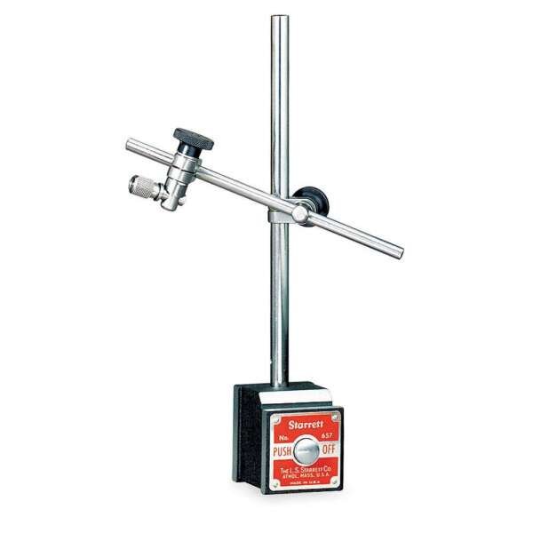 STARRETT | 657AA | BASE MAGNETICA PARA INDICADORES – Herramientas ...